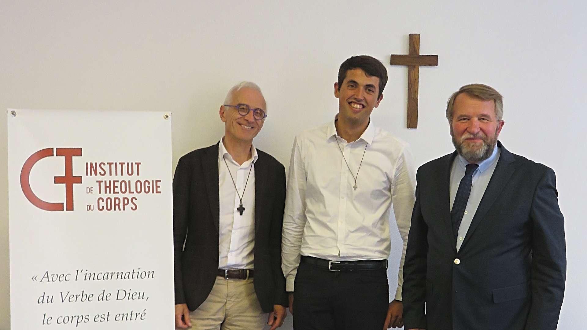 Hélène de Saint Vincent et Benoit Martin, nouveaux titulaires du ...